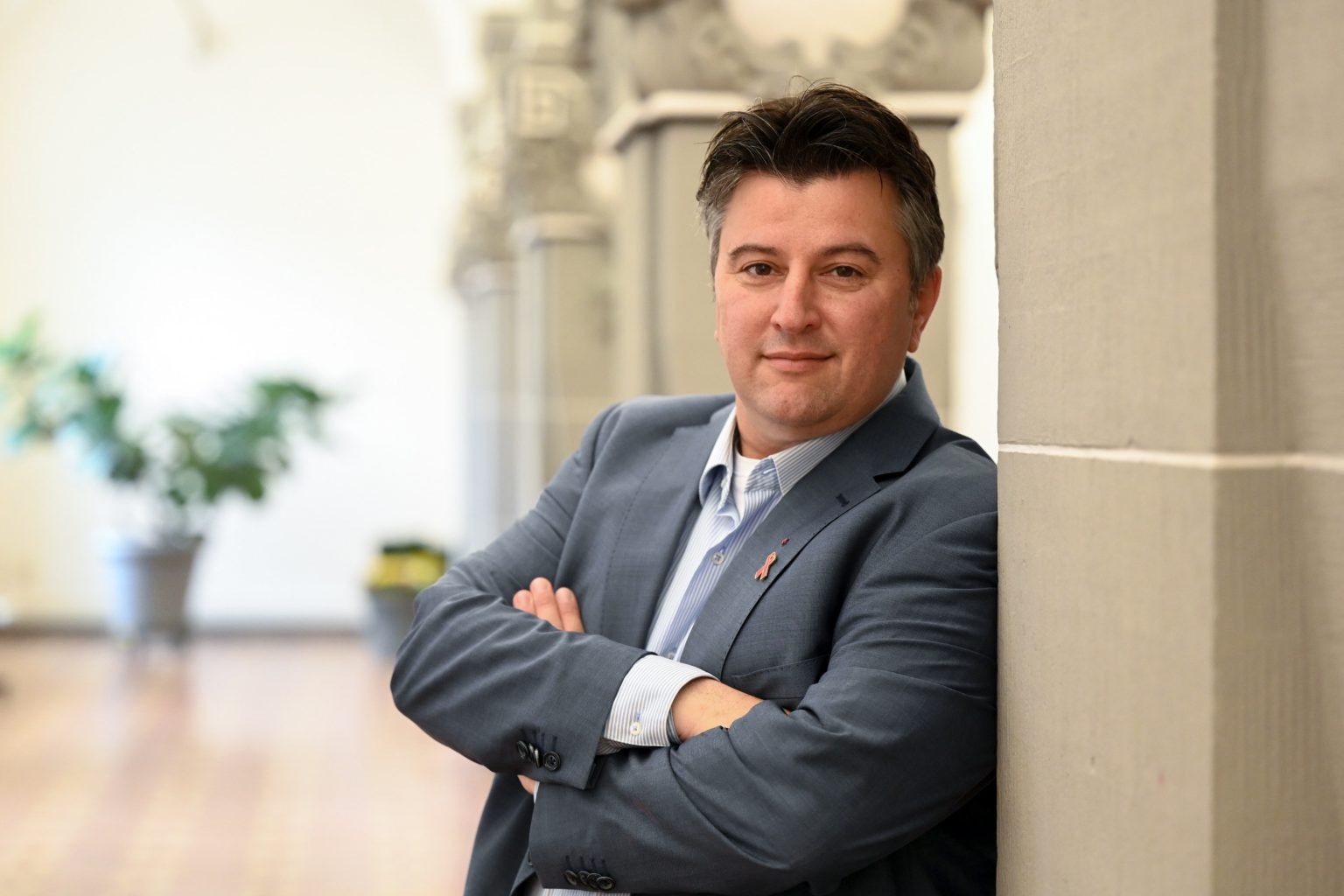 MdB Boris Mijatovic - Boris Mijatovic