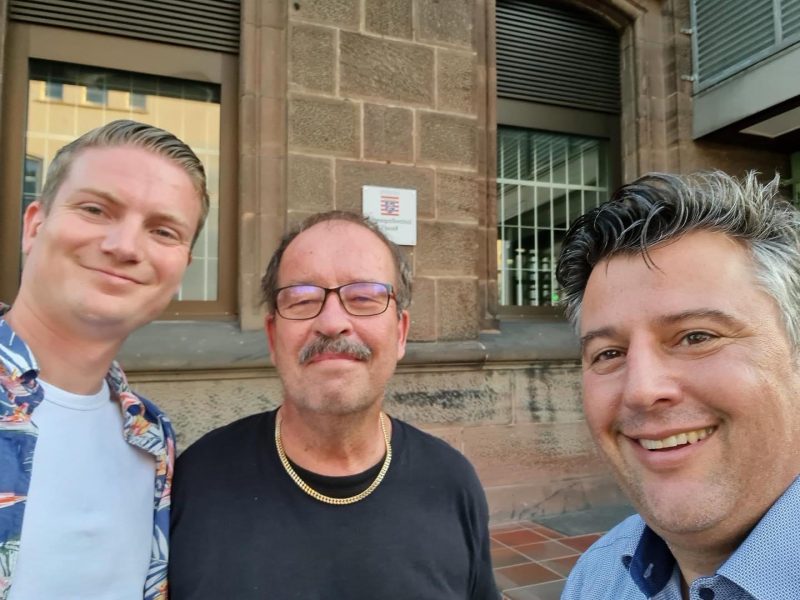 Justizvollzugsanstalt Kassel - Boris Mijatovic