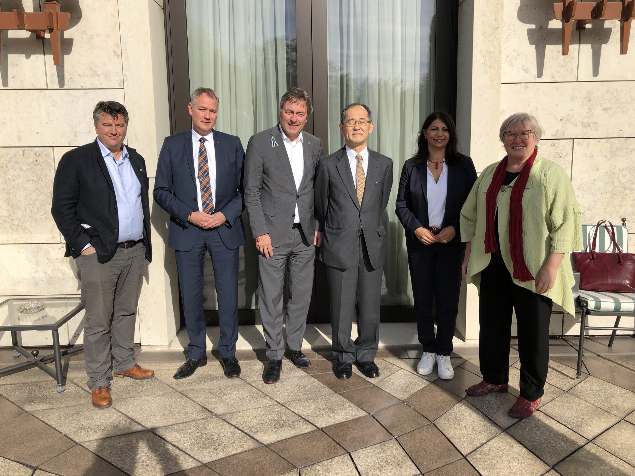 Besuch In Taiwan - Boris Mijatovic