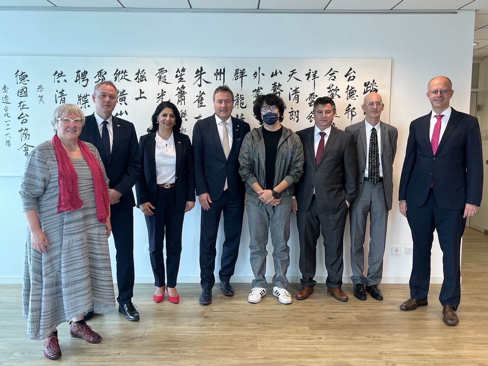 Besuch In Taiwan - Boris Mijatovic